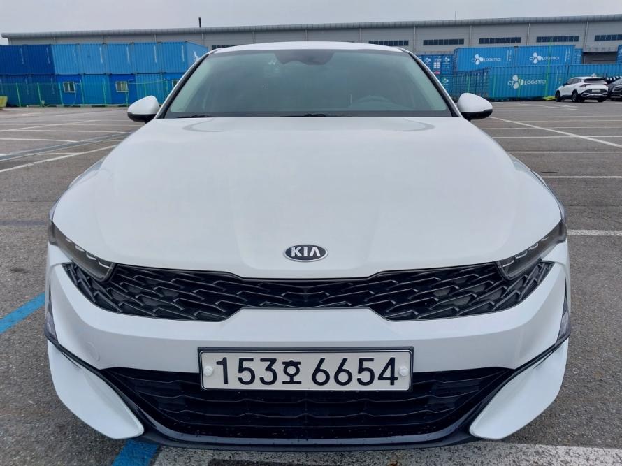 신형 K5(DL3) 2.0 LPI